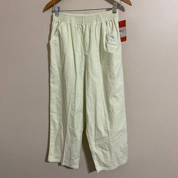 Vintage | Pants & Jumpsuits | Vintage Old Stock New With Tags Chic Pull ...